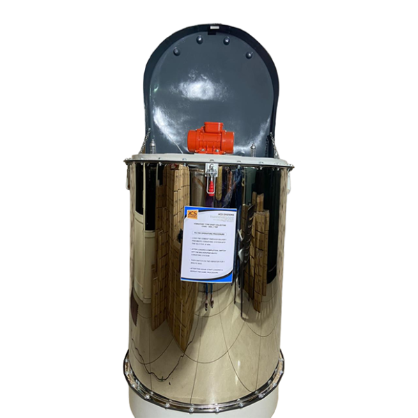 TOP DUST COLLECTOR – ACS Systems