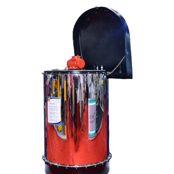 TOP DUST COLLECTOR – ACS Systems