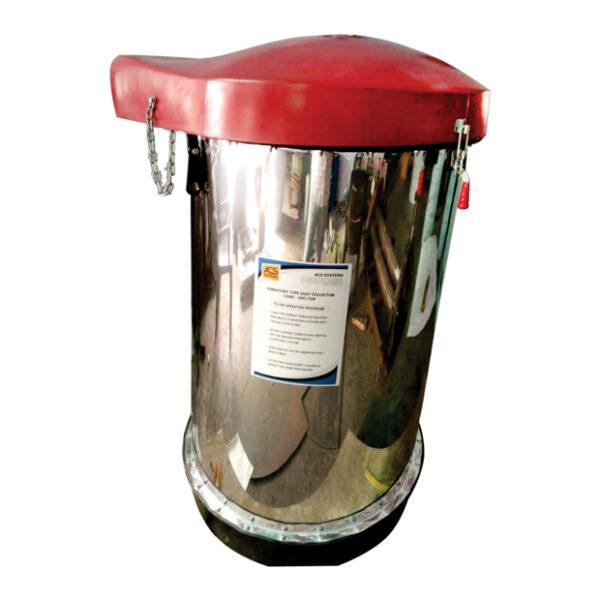 TOP DUST COLLECTOR – ACS Systems